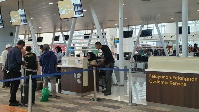Hadapi Lonjakan Volume Penumpang Saat Libur Panjang, Bandara Kertajati ...