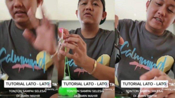 Tak Hanya Anak-anak, 7 Artis Ini juga Kecanduan Main Lato-lato, Nissa Sabyan hingga Denny Caknan ...