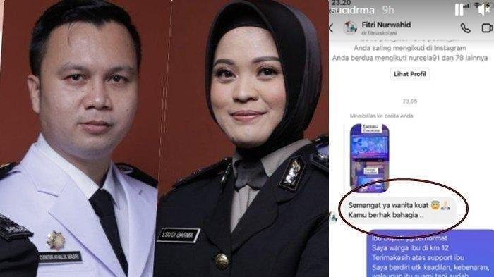 Polwan Cantik Bongkar Perselingkuhan Suami dengan ASN hingga Punya Anak, Ini Kata Polda Sumsel ...