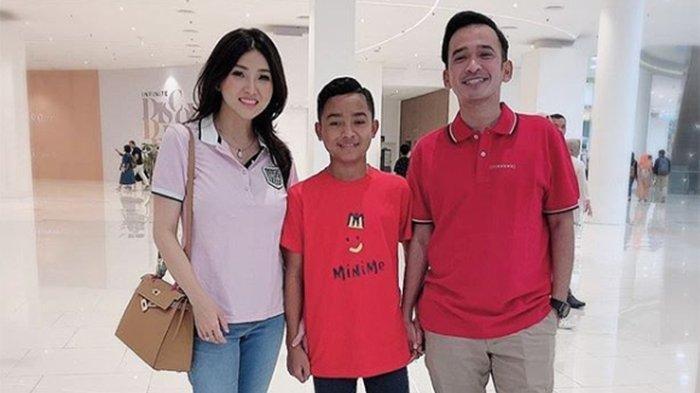 Rumah Tangga Ruben Onsu Retak, Sarwendah Pilih Pisah Rumah dan Fokus ke Anak, Tanda Bakal Cerai ...