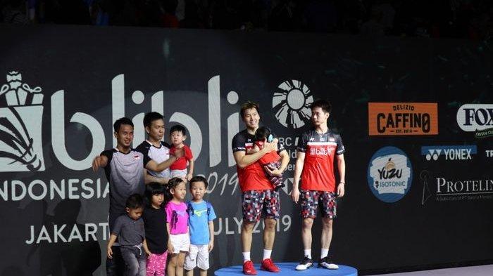 Indonesia Open 2022 Perebutkan Gelar Bergengsi hingga Total Hadiah Puluhan Miliar, Ini Nilainya ...
