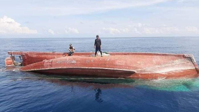 Ini Daftar 8 ABK yang Dikabarkan Hilang Akibat KM Cahaya Inti Nelayan-68 Terbalik di Perairan ...