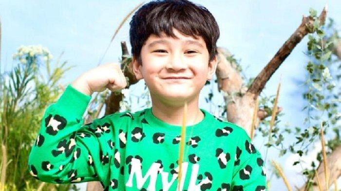 Rafatar Tak Pernah Minta Uang Jajan, Bawa Ini ke Sekolah, Bikin Luna ...