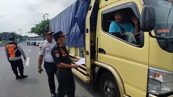 Lokasi Operasi Keselamatan Lodaya 2025 di Cirebon, Sasar Kendaraan yang Keluar Tol - Halaman all ...