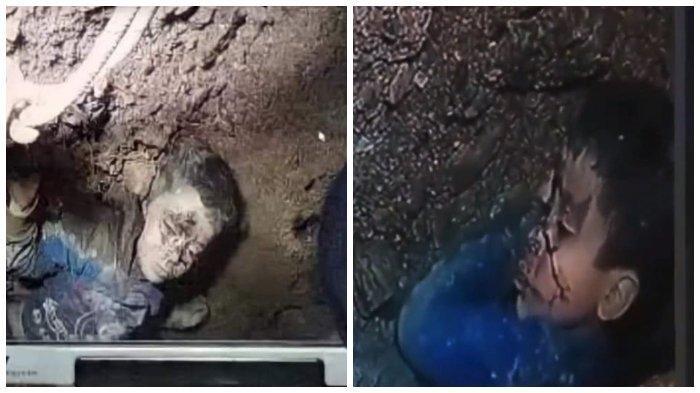 Ini Kata Terakhir dari Rayan, Bocah yang Jatuh ke Sumur, Ucapan Allahu ...