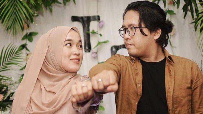 Mengulas Kisah Cinta Nissa Sabyan, jadi Orang Ketiga dalam Rumah Tangga Ayus dan Ririe Fairus ...