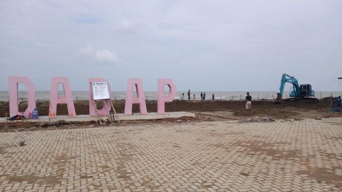 Pemdes Dadap Indramayu Akan Kelola Tanah Reklamasi Jadi Ruang Terbuka ...