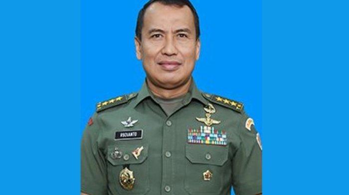 SOSOK Kepala BAIS Letjen TNI Rudianto, Suplai Analisis Intelijen untuk ...