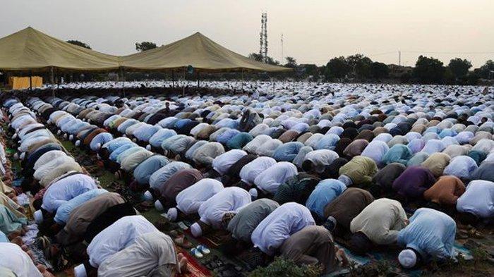 Berikut Niat dan Tata Cara Shalat Idul Fitri, Lengkap untuk Imam dan ...