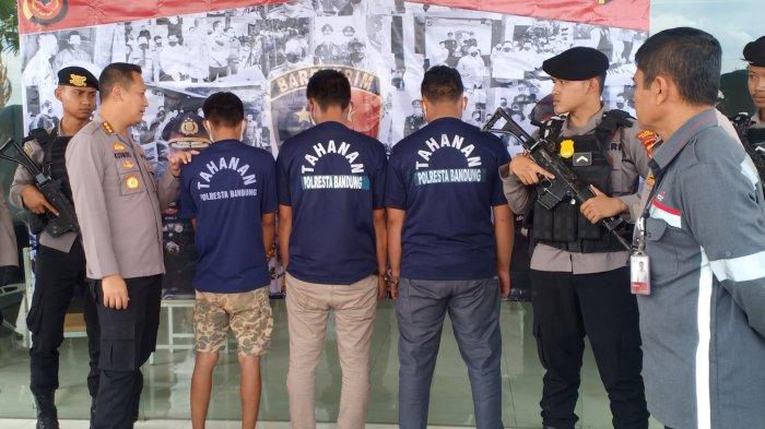 Bukannya Lakukan Pengamanan, Security di Stasiun KCIC Malah Curi Besi Proyek, Kini Ditangkap ...