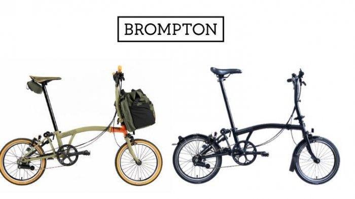 Harga Puluhan Juta Rupiah, Sepeda Handmade Brompton Banyak Dicari ...