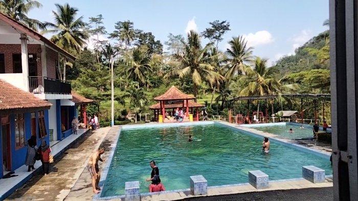 Meski Ada Warga Terkonfirmasi Positif Covid-19, Objek Wisata di Subang ...
