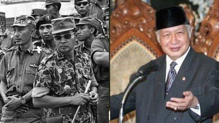 Teka-teki Keberadaan Soeharto di Malam Kejadian G30S/PKI Terungkap ... Teka-teki Keberadaan Soeharto di Malam Kejadian G30S/PKI Terungkap ...