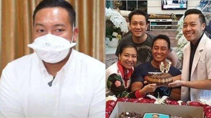 Anak Jenderal Andika Perkasa Dokter Alexander Ternyata Nikahi Putri Jenderal Juga, Ini Sosoknya ...