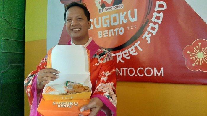 Cocok Nih untuk Makan Siang, Sugoku Bento Hadir di Cirebon, Sajikan ...