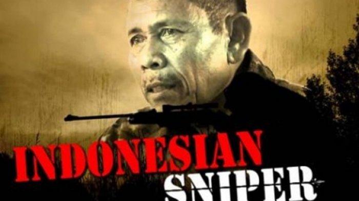 Kisah Nyata Tatang Koswara, Sniper Yahud TNI AD Kelas Dunia, Nyawa ...