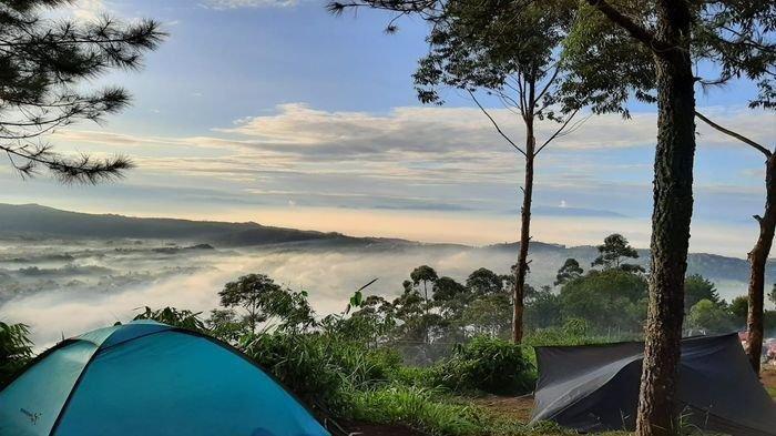 Sudah Akhir Pekan Nih, Main ke Gunung Putri Lembang Serasa Berada di Atas Awan & Bertabur City ...