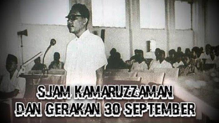 Kesaksian Mengejutkan Sjam Kamaruzaman di Mahmilub, Tokoh G30S/PKI Itu ...