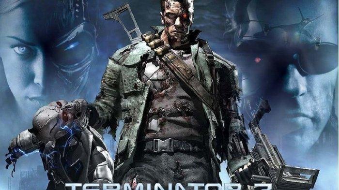 SINOPSIS Film Seru Terminator 3 Akan Tayang di Bioskop Trans TV Malam ...