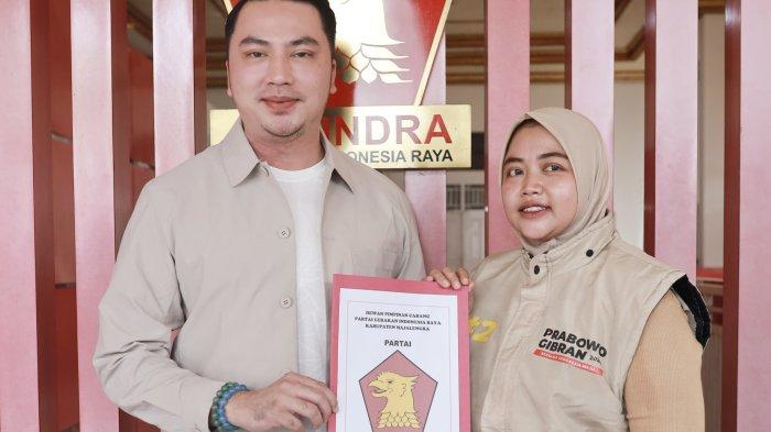 SOSOK Milenial Panaskan Pilkada Majalengka 2024, Ini Alasan Aldi Dwi Prastianto Daftar Bacabup ...