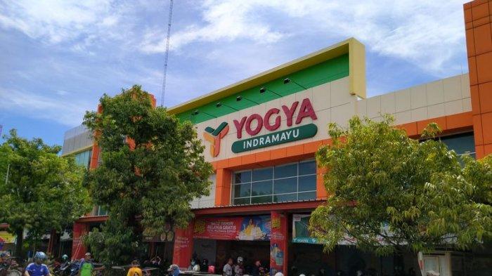 Tak Hanya Dirumahkan 200 Karyawan Toserba Yogya Indramayu Juga Terancam ...