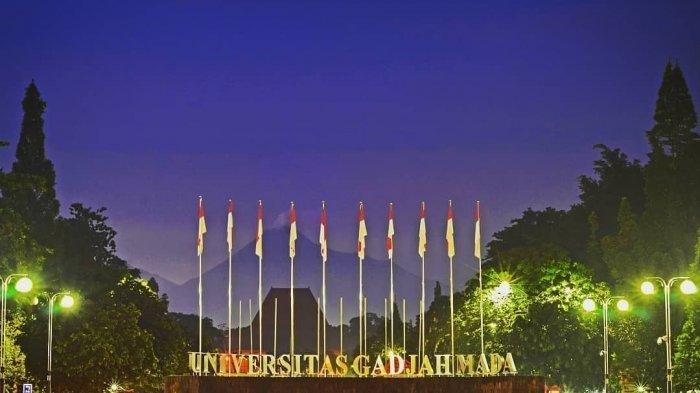 TERBARU, Kemenristek Umumkan Peringkat Terbaik Universitas, UGM Nomor 1 ...