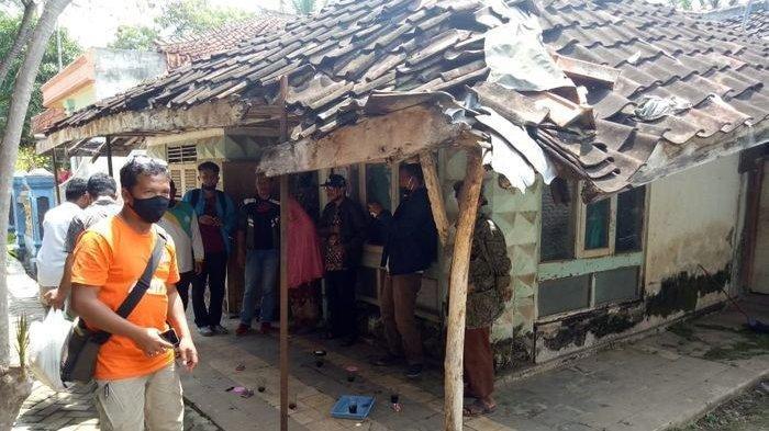 KEBESARAN Hati Janda Asal Garut Tinggal di Rumah Butut, Hidupnya Miskin ...