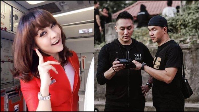Utami Ayu, Istri Edison Wardhana Stuntman Demian Aditya itu Pamer Luka Babak Belur di Pipi ...
