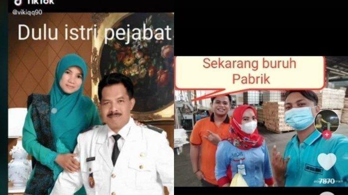 KISAH Sedih, Dulunya Istri Pejabat Kini Banting Tulang Jadi Buruh ...