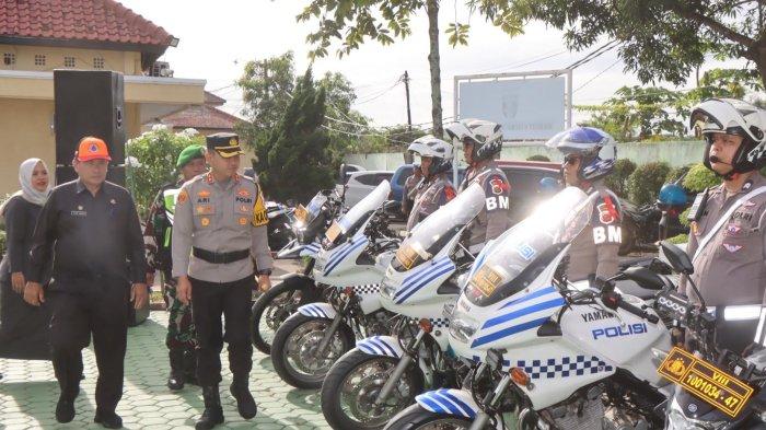 Gelar Apel Pasukan Operasi Lilin Lodaya 2024, Begini Persiapan Polres Indramayu Jelang Nataru ...