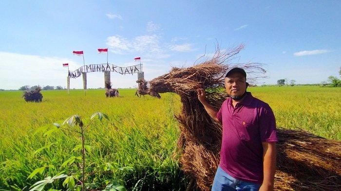 Mengintip Makna Mendalam Jaran Kayu Putih yang Dibuat Warga Mundak Jaya ...