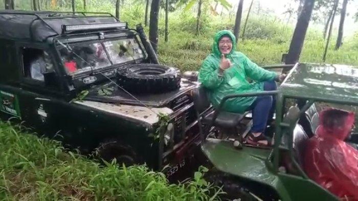 Wisata Off-road di Kuningan Cocok untuk Pecinta Olahraga Adrenalin, Ini ...