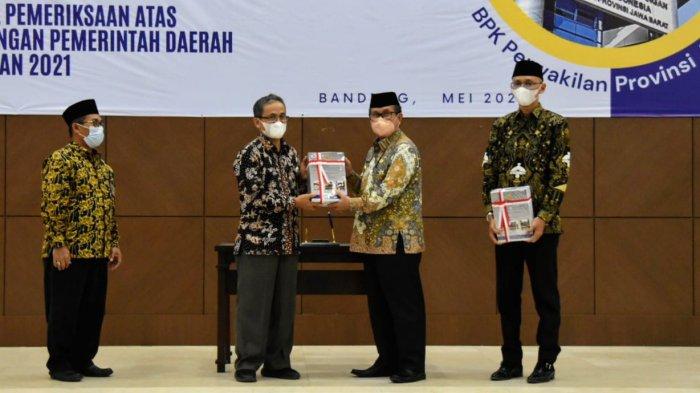 Kabupaten Cirebon Raih Predikat WTP Ketujuh dari BPK RI - Tribuncirebon.com