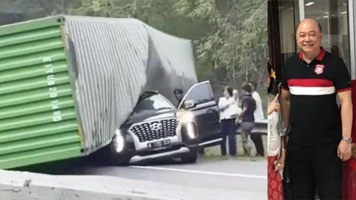 SOSOK Bos Indomaret Yan Bastian yang Wafat dalam Kecelakaan di Jalur Maut Tol Cipularang KM 91 ...
