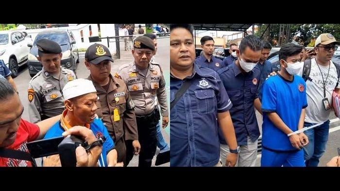 UPDATE Kasus Subang, Yosep dan Danu Digiring Polisi ke Kejari, Ada yang Beda dari Pengawalnya ...