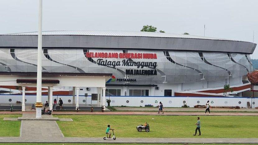 Ritual Nyiramkeun Benda Pusaka di Majalengka, Tradisi Ratusan Tahun ...