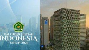 Kalender Hijriyah dan Kalender Masehi 2025 dari Januari sampai Desembe, Daftar Libur Tanggal ...