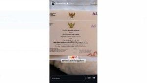 20 Gambar, Poster, Banner HUT ke-79 RI Desain Modern Warna Merah Putih, Tinggal Copas Gratis ...