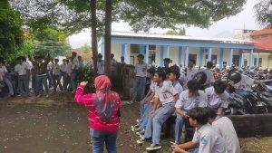 Jika Gagal Daftar SNBP, Siswa SMAN 7 Cirebon Minta Kompensasi, Sekolah Janjikan Bimbel Gratis ...