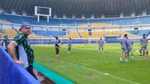 Sosok Patricio Matricardi, Pemain Baru Persib Bandung, Bek Jangkung ...