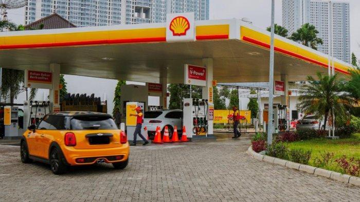 Daftar Harga BBM Shell 14 April 2023 dari Shell Super, Shell V-Power ...