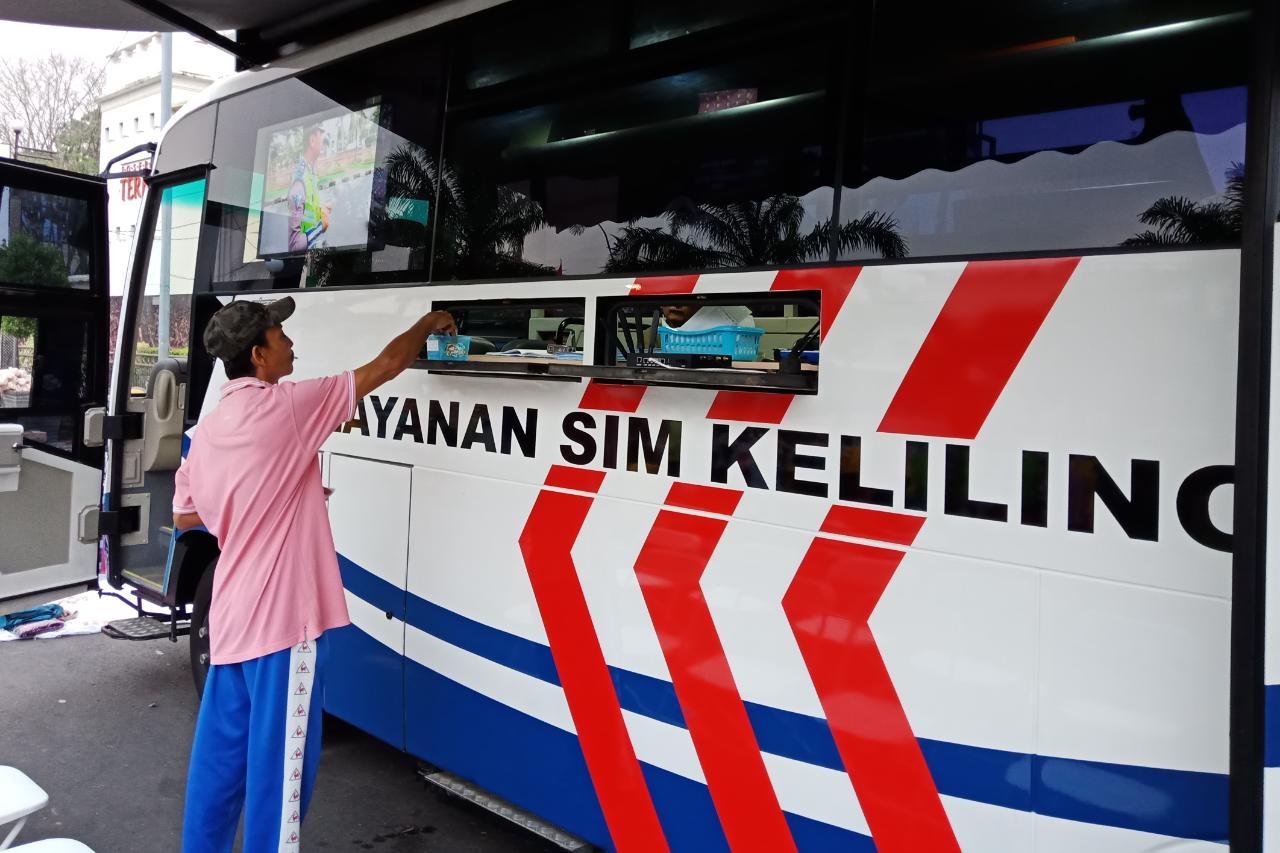 4 Syarat Perpanjangan SIM, 7 Lokasi Ini Jadi Lokasi SIM Keliling di ...