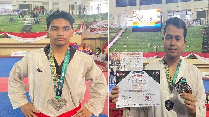2 Mahasiswa Vokasi UI Tampil Gemilang di Kejuaraan Taekwondo Pangkostrad Cup 2024, Raih Medali ...