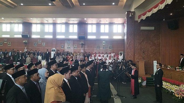 Breaking News: 50 Anggota DPRD Kota Depok Periode 2024-2029 Resmi Dilantik, Berikut Daftar ...