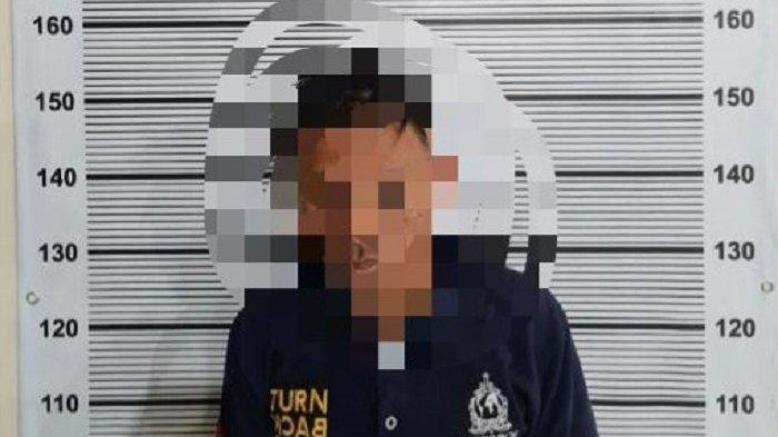 Bejat, Buruh Harian Lepas di Caringin 3 Tahun Cabuli Anak Tiri di Bawah Umur, Kini Diringkus ...