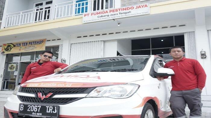 Perluas Jangkauan Operasional, Fumida Lakukan Ekspansi ke Kota-Kota ...