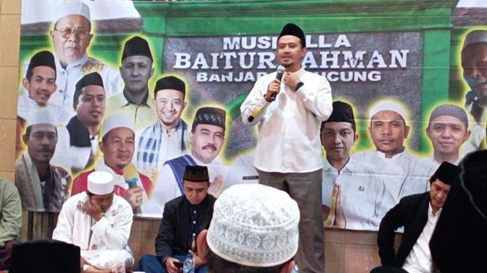 Fraksi PKS Depok Ade Firmansyah Mengisahkan Kepemimpinan Nabi Muhammad ...