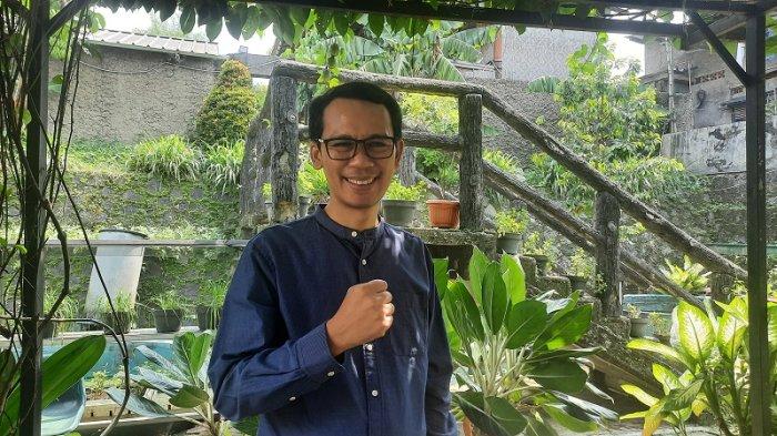 Tak Kapok Jadi Calon Bupati Bogor Meski Pernah Gagal, Ini Sosok Ade Wardhana - Tribunnewsdepok.com