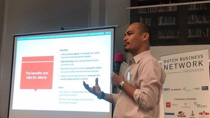 HUT Ke-25 Depok, Ahli Tata Kota UI Nilai Depok Punya Modal Jadi Kota Humanis - Tribunnewsdepok.com