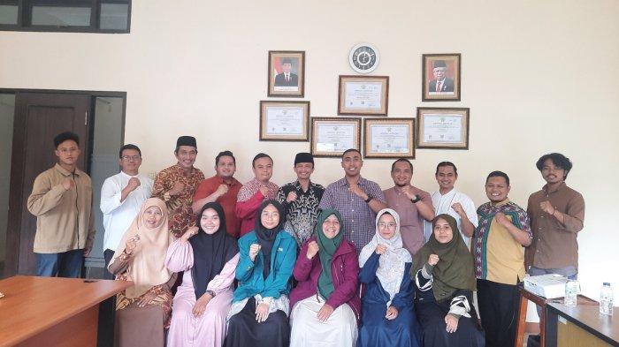 Kunjungi STEI SEBI di Bojongsari Depok, Ini Pesan Ahmad Syihan Ismail untuk Para Mahasiswa ...